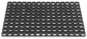 HAMAT Rohožka MONTE černá ROZMĚR: 60x80 cm