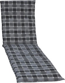XXXLutz PODLOŽKA NA LEHÁTKO, 193/60/6 cm Gardenson - Online Only zahradní nábytek - 006285007704