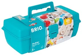 Brio Builder - startovací set v kufříku 48 ks