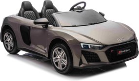 Ramiz Dětské autíčko Audi Spyder R8 LIFT šedé