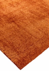 Oranžový koberec Trebbia Orange Rozměry: 200x290 cm