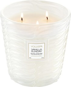 Voluspa svíčka Vanilla Sunday, 1077 g