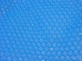 Marimex plachta solární průměr 5.5 m modrá