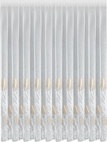 ZÁCLONA NA PÁSCE TILDA 400X270 CM LISTY