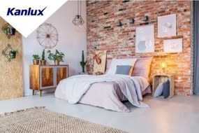LED svítidlo Kanlux GARTO LED EL 8W-GR IP54 grafit 29270