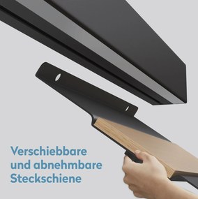 kuchyňská polička DOPORRO Reglo 09 - double deck 82cm