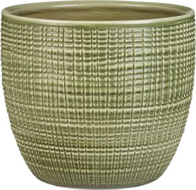 Scheurich Obal na květináč 866 průměr 19 cm Menta