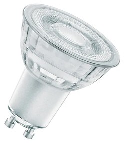 LED žárovka GU10  LED žárovka GU10 Příkon: 4,9W - 460lm, Stmívání: Nestmívatelné, Teplota chromatičnosti: 3000 Kelvinů