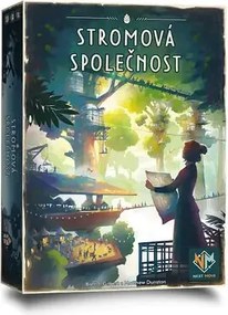 Asmodee Stromová společnost / Délka hry: 45 minut / Počet hráčů: 2-4 /