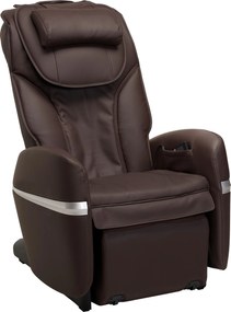 XXXLutz MASÁŽNÍ KŘESLO, textil, hnědá Cantus - Masážní křesla - 002856003702