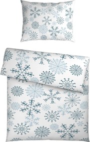 XXXLutz POVLEČENÍ plyš 140/200 cm Esposa - Sváteční textil - 003580005303