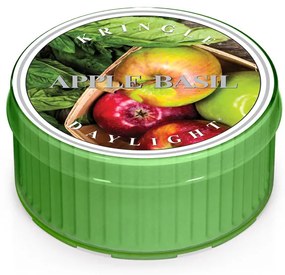 Kringle Candle Vonná Svíčka Apple Basil, 35 g