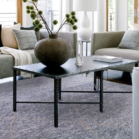 Tribeca Design Kusový koberec Fugali Blue Rozměry: 200x290 cm