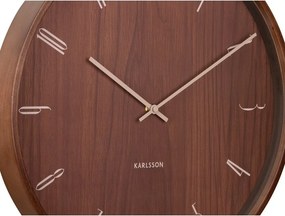Nástěnné hodiny ø 40 cm Suave – Karlsson