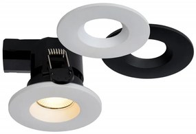 Lucide | Lucide 22973/06/99 - LED Stmívatelné koupelnové svítidlo BINKY LED/6,5W/230V IP65 | LC3195