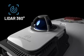 Robotická sekačka Mammotion LUBA 3 AWD 3000