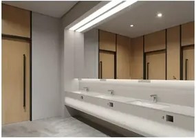 Hansgrohe Vernis Blend - Elektronická umyvadlová baterie | síťové napá