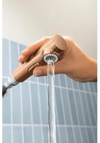 GROHE 30270DL0 - Dřezová baterie ESSENCE bronzová