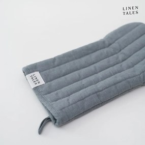 Lněná chňapka Blue Fog – Linen Tales
