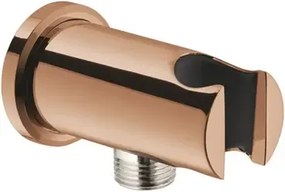 Grohe Rainshower - Nástěnné kolínko s držákem Warm Sunset