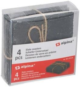 Alpina Podtácky břidlice, 4 ks