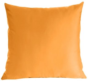 Eurofirany Oranžová dekorační povlak na polštář NOVA 70x80 cm