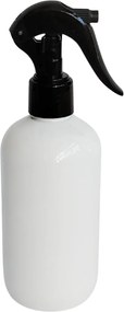 Dávkovač na mýdlo 300 ml bílý s černým rozprašovačem MINI BELA