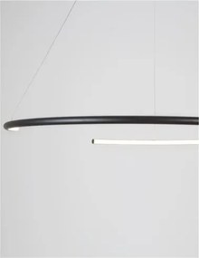 Závěsné LED svítidlo NOVA LUCE BREDA 29W 3000K 9010023