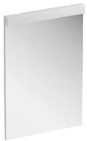 Ravak Natural - Zrcadlo s LED osvětlením 800x770 mm, bílá X000001057