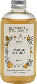 Nasoterapia náplň do difuzéru Agrumi di Sicilia, 250 ml