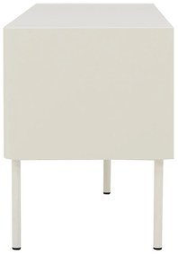 TENZO Dřevěný TV stolek SWITCH bílý 9007722005