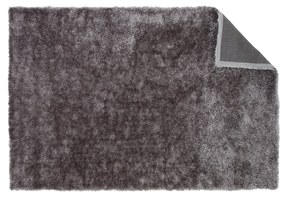 Obdélníkový koberec Mattis, šedý, 290x200
