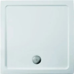 Ideal Standard Simplicity Stone - Sprchová vanička 700x700 mm, bílá L504201