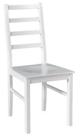 Jídelní židle NILO 8D Bílá