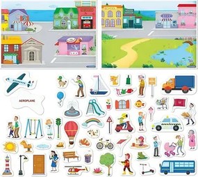 Clementoni Young Learner: My English World (Play For Future) / od 3 le