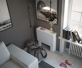Casarredo - Komfort nábytek Pracovní stůl NARBA rozkládací, bílá mat