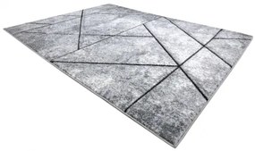 Moderní koberec COZY 8872 Wall, geometrický, trojúhelníky Str velikost 140x190 cm | krásné koberce cz