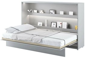 Lenart výklopná postel Bed Concept BC-05 (120) - šedý mat