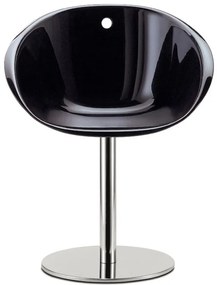 PEDRALI - Židle GLISS 941 - černá