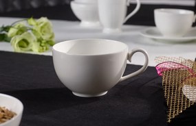 Villeroy&Boch Villeroy & Boch White Pearl snídaňový šálek, 310 ml
