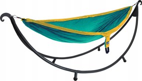 Stojan na houpací síť SoloPod Hammock Stand Charcoal Eno
