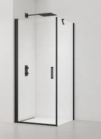 Sprchový kout obdélník 90x80 cm SAT Fusion SATFUD80S90C