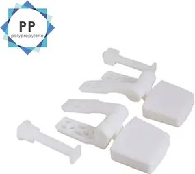 MSV PINE / WC prkénko / vzhled borovicového dřeva / MDF