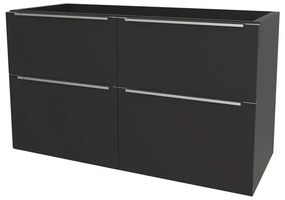 Mereo Mereo, Mailo, koupelnová skříňka 121 cm, Multidecor, CN593SCIPM