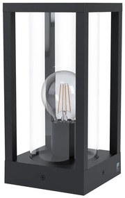 Eglo 98714 - Venkovní lampa CASCINETTA 1xE27/40W/230V IP54
