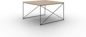 ADRK Furniture Konferenční stolek Nelia CT-NEL-B-A