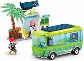 Sluban Metropolis M38-B1261 Elektrobus