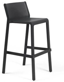 Stima Barová židle TRILL, plast | Odstín: polypropylen fg grigio