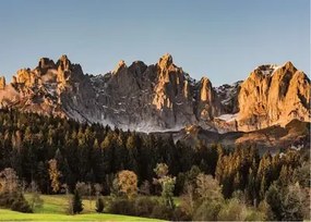 Ravensburger Puzzle Barevný Wilder Kaiser, Rakousko / 1000 dílků / od