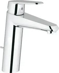 Grohe Eurodisc Cosmopolitan - Umyvadlová baterie s výpustí chrom